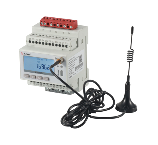 Acrel ADW300w Wireless Smart Energy Meter 3 Phase Wireless Energy Acrel ADW300w Wireless Smart Energy Meter 3 Phase Wireless Energy