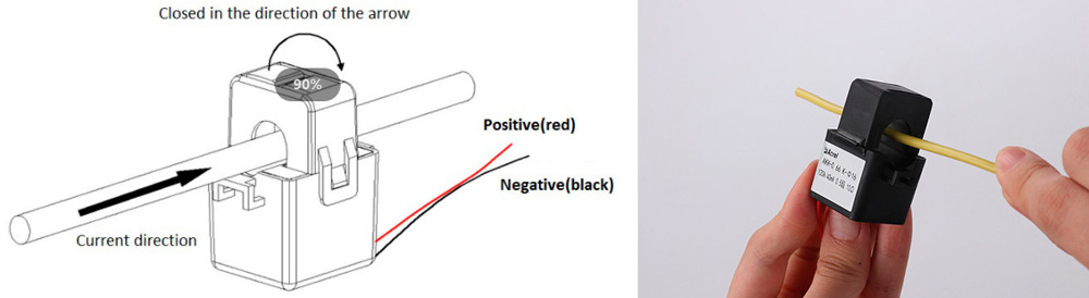 AKH-0.66/K-Φ Split Core Current Transformer - Jiangsu Acrel Electrical ...